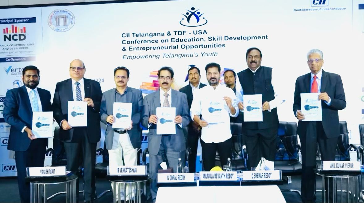 TDF-USA – Telangana Development Forum