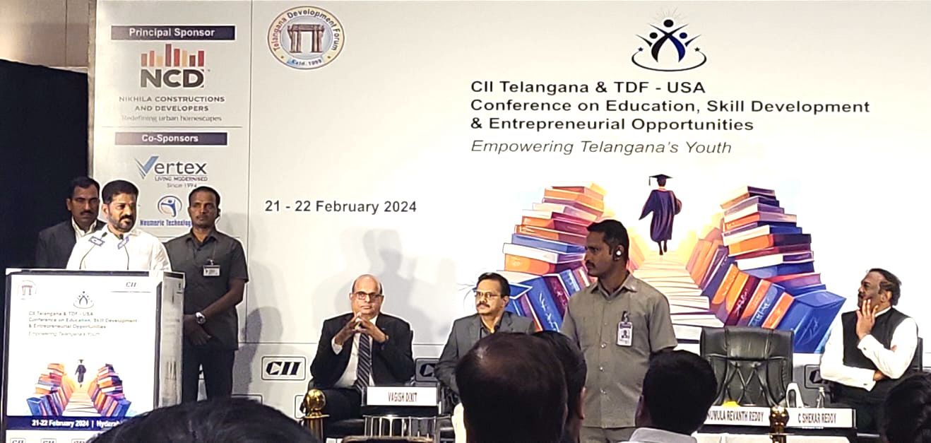 TDF-USA – Telangana Development Forum