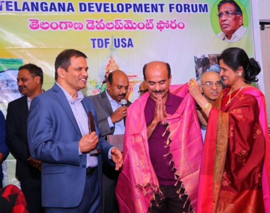 TDF-USA – Telangana Development Forum