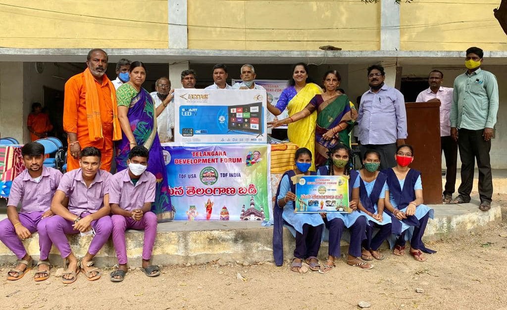 TDF-USA – Telangana Development Forum